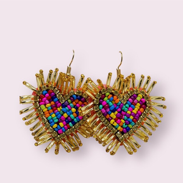 Mexican Earrings - Etsy