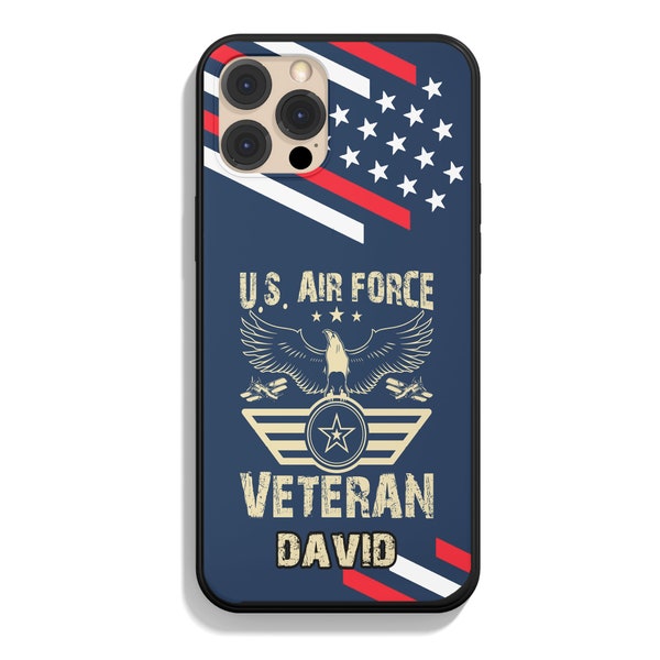Air Force Phone Case - Etsy
