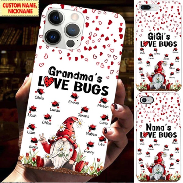 Grandma Phone Case - Etsy