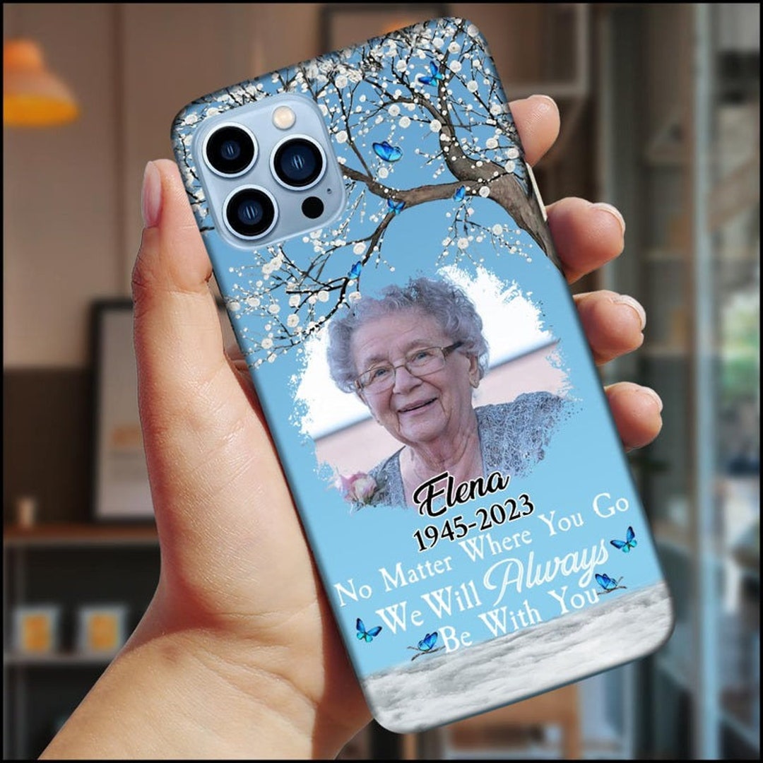 I'm Always With You Custom Photo Personalized Phone - Etsy