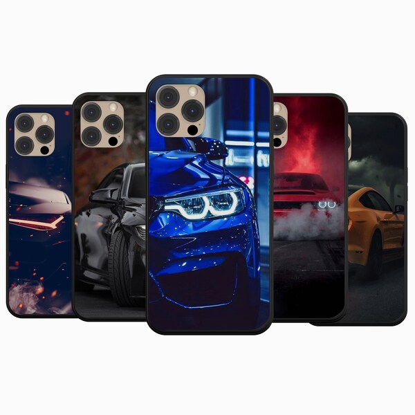 Car Phone Case - Etsy