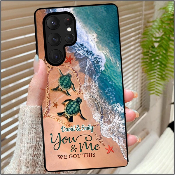 Turtle Phone Case - Etsy