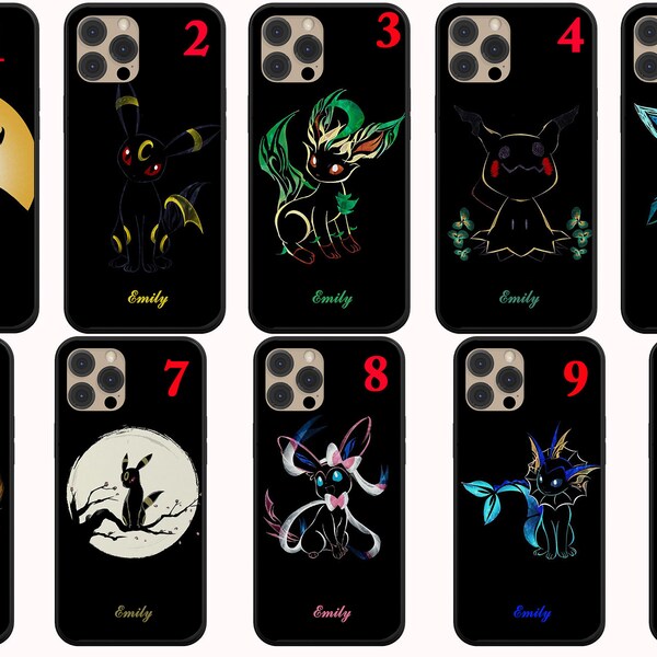 Eevee Phone Case - Etsy