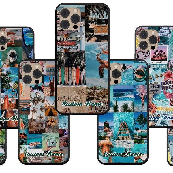 Retro Collage - Etsy