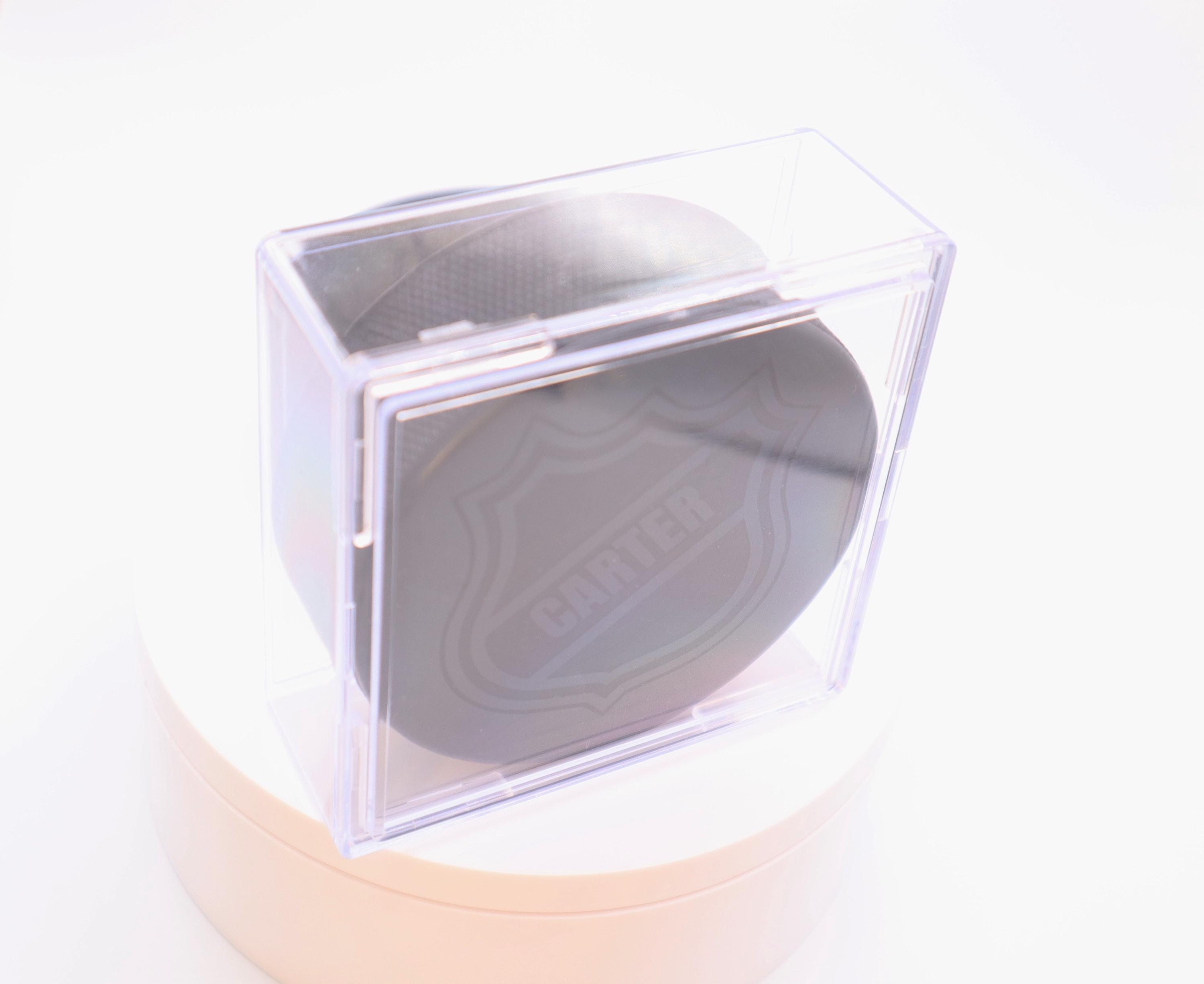 Custom Engraved Hockey Puck – Personalized Ice Hockey Gift for Players ...