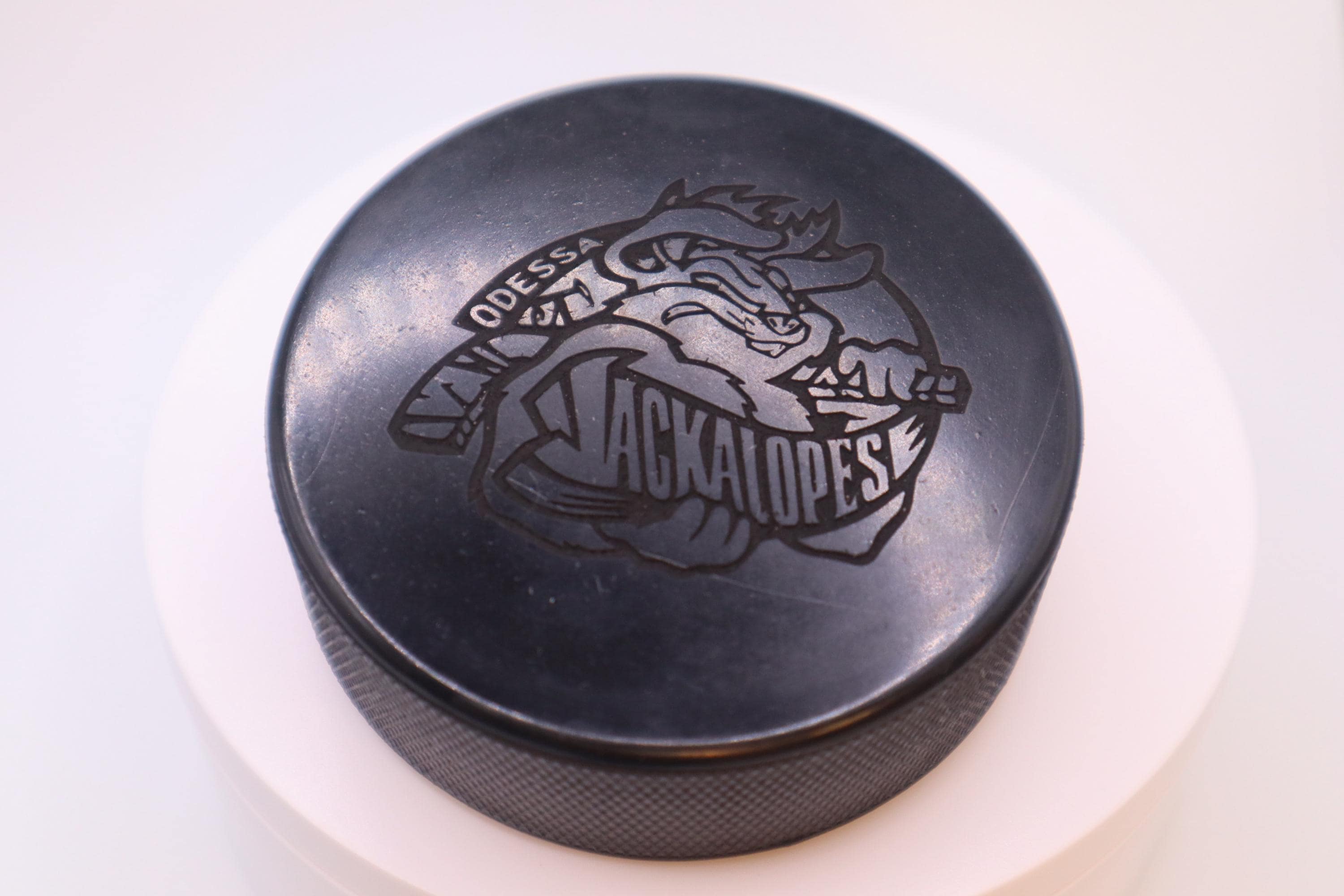 Custom Engraved Hockey Puck – Personalized Ice Hockey Gift for Players ...