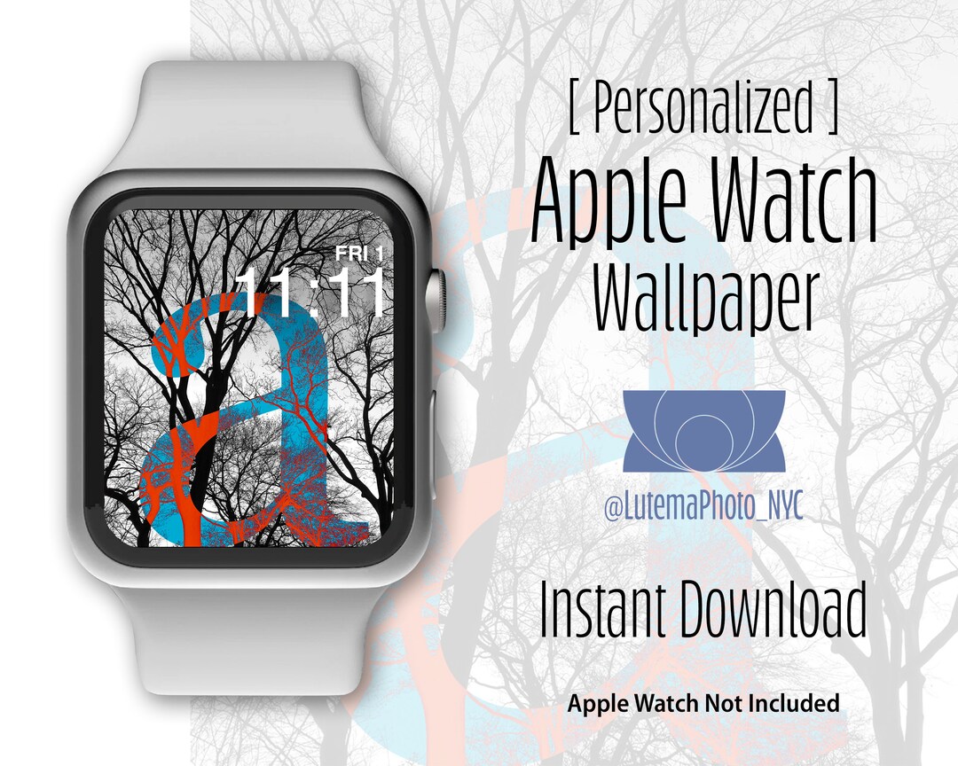 Apple Watch Face Art, Apple Watch, Apple Watch Artwork, Smartwatch ...