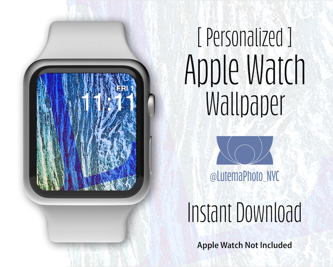 Apple Watch Face Art, Apple Watch, Apple Watch Artwork, Smartwatch ...