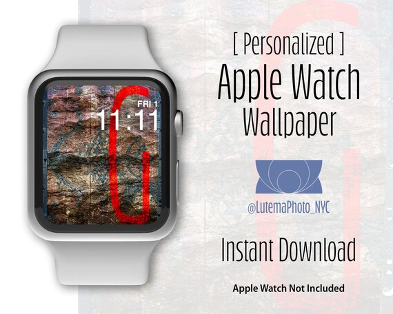 Apple Watch Face Art Apple Watch Apple Watch Artwork - Etsy