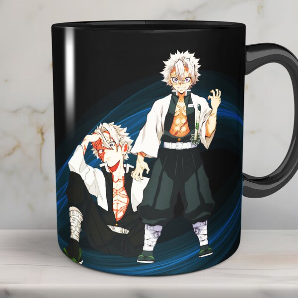 Demon Slayer Tea - Etsy
