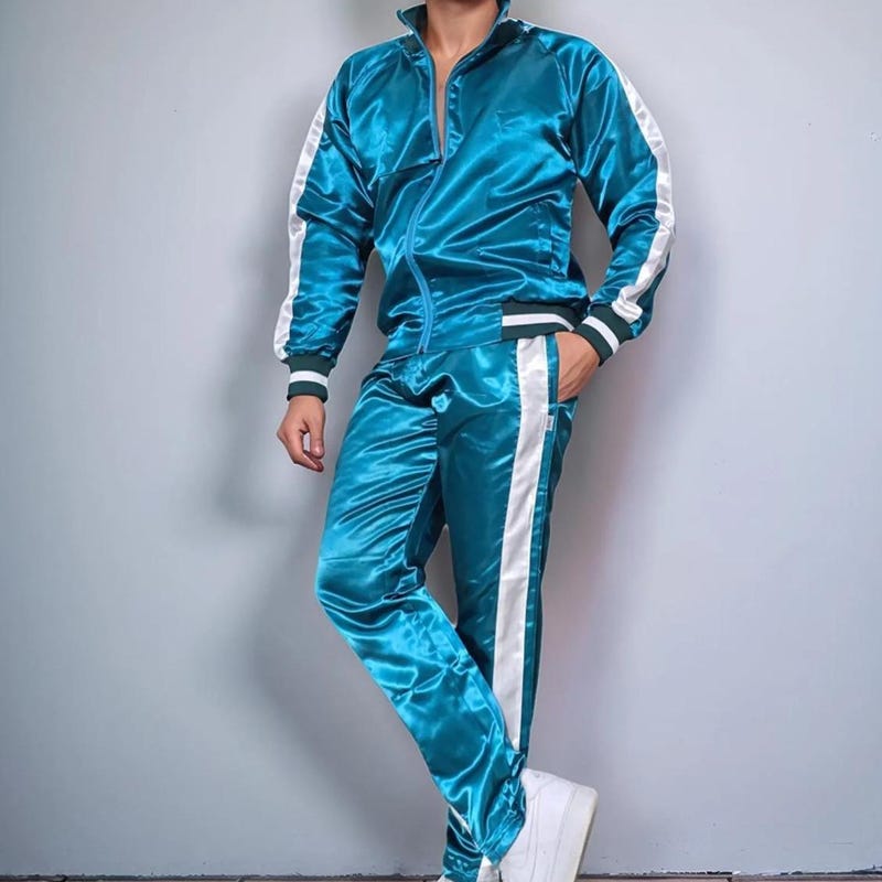 Mens Tracksuit - Etsy