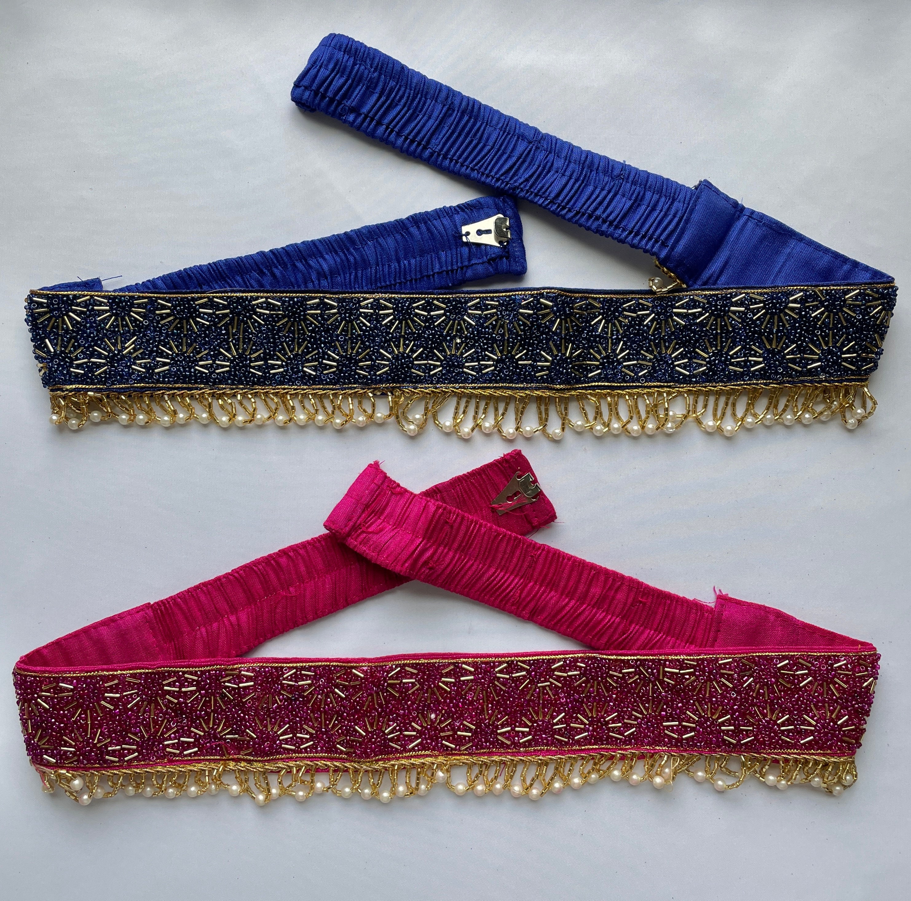 SAREE Belt- Lehenga Belt- FESTIVAL Gift-adults/waist Belt/ Hip Belts ...