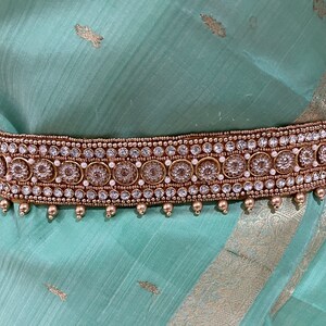 Adult-kids BELT- Langa Belt | Maggam Work| Mother-daughter Belt| Hip ...