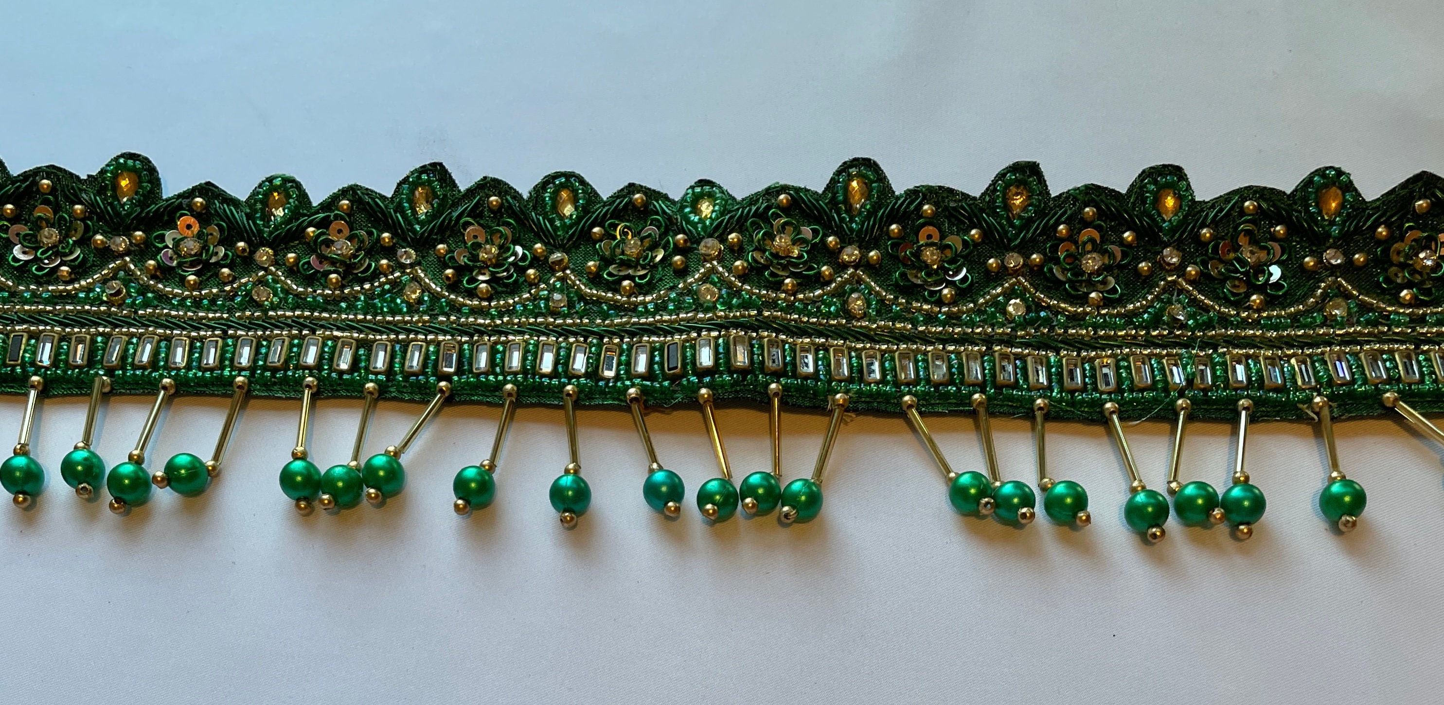 SAREE Belt-adult-waist Belt/ Hip Belts/maggam Work Belt/kamarbandh ...