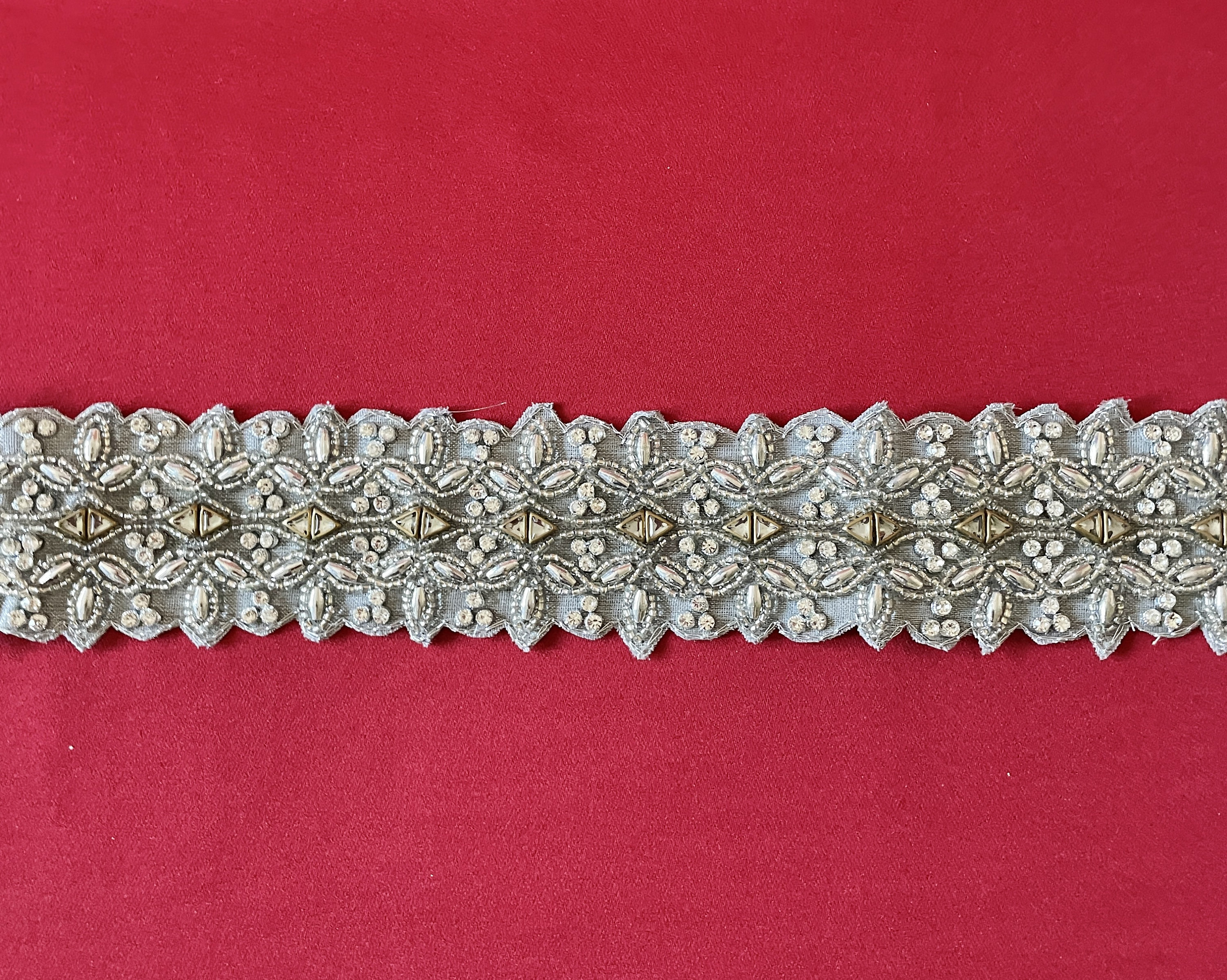 SAREE BELT- Lehenga Belt- Return Gift-adults/waist -hip Belt/maggam ...