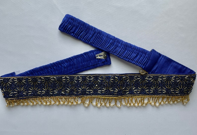 SAREE Belt- Lehenga Belt- FESTIVAL Gift-adults/waist Belt/ Hip Belts ...