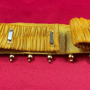 SAREE BELT- Lehenga Belt- Dress Belt- Adult Maggam Work Indian ...