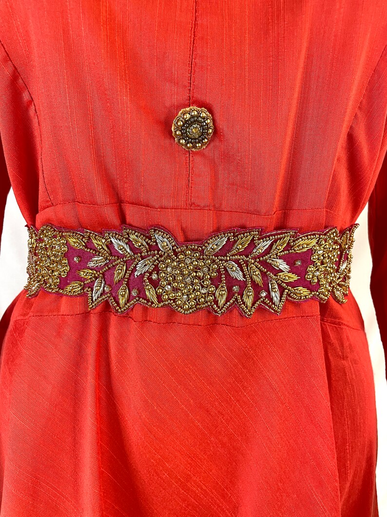 SAREE BELT, Lehenga/dress Belt /waist Belt/ Hip Belts/maggam Work Belt ...