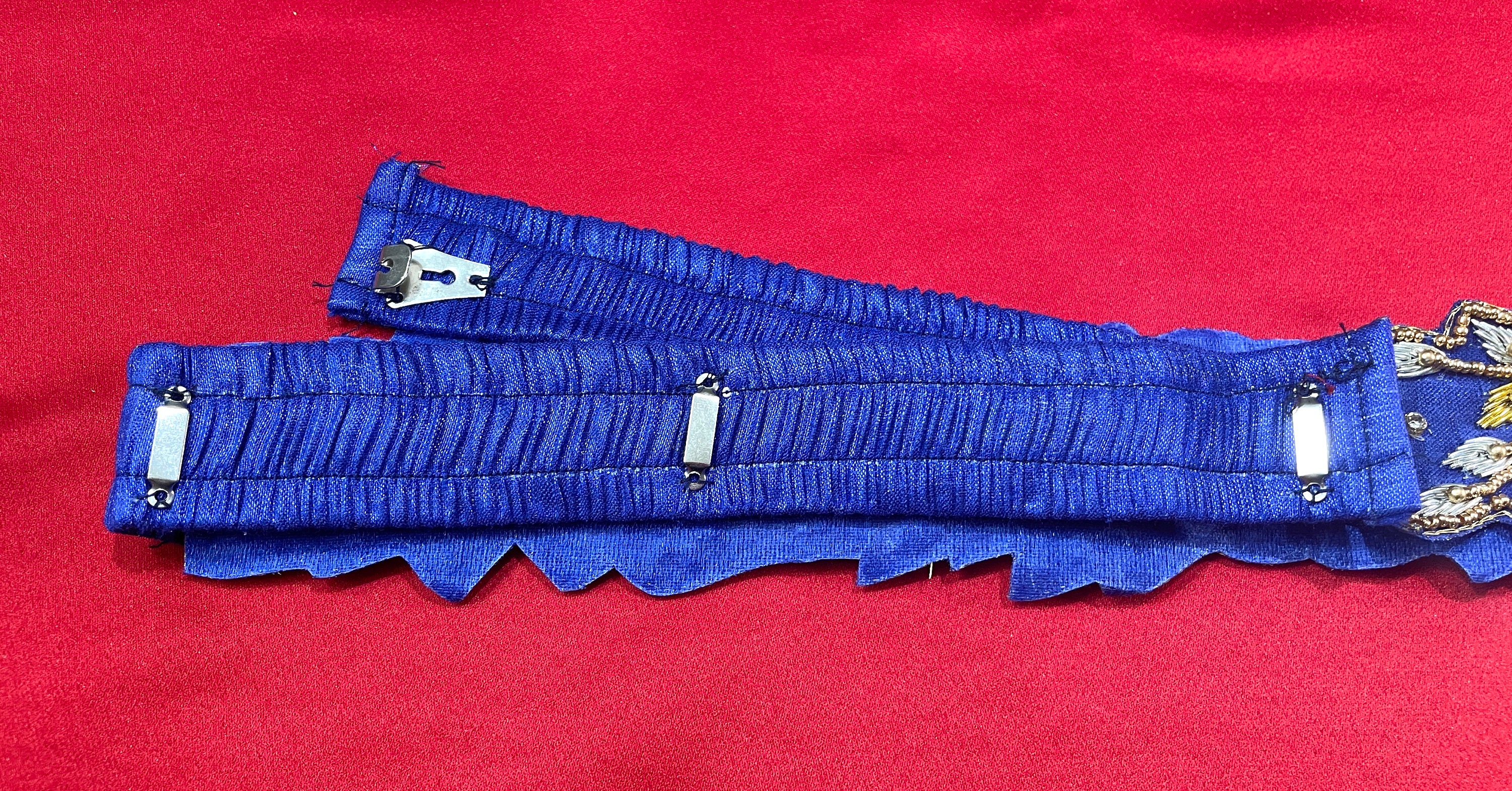 SAREE BELT, Lehenga/dress Belt /waist Belt/ Hip Belts/maggam Work Belt ...