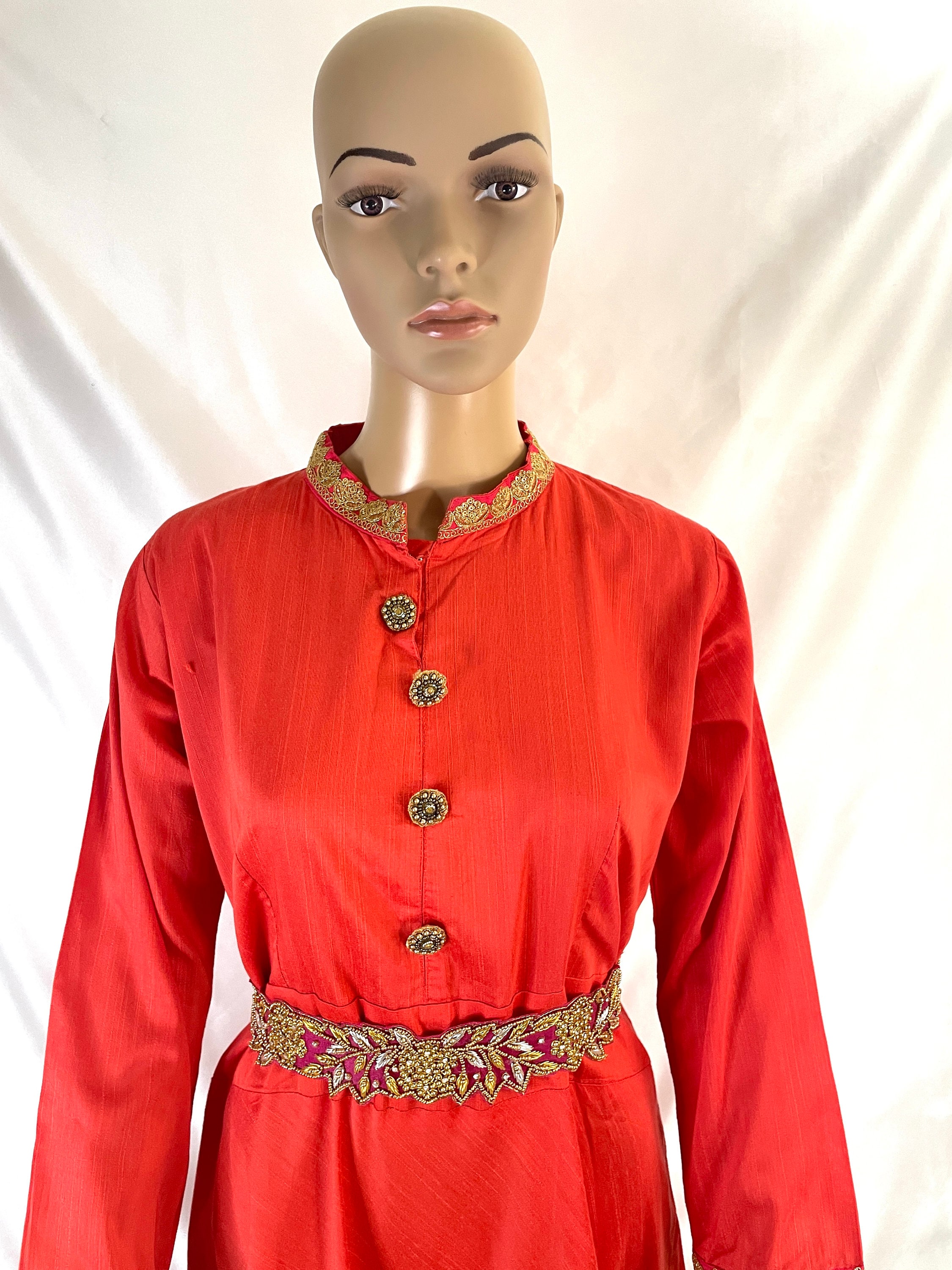 SAREE BELT, Lehenga/dress Belt /waist Belt/ Hip Belts/maggam Work Belt ...