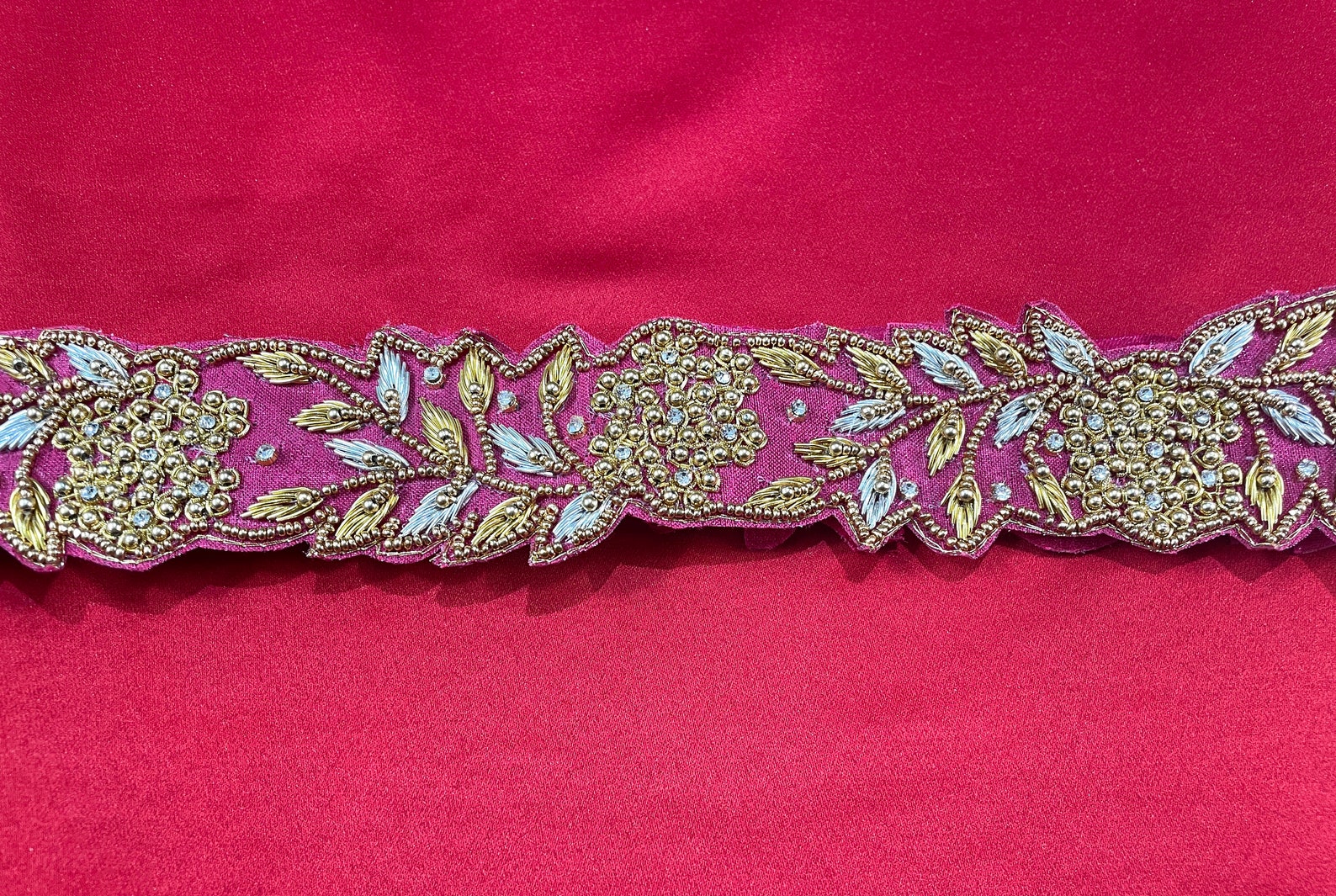 SAREE BELT, Lehenga/dress Belt /waist Belt/ Hip Belts/maggam Work Belt ...