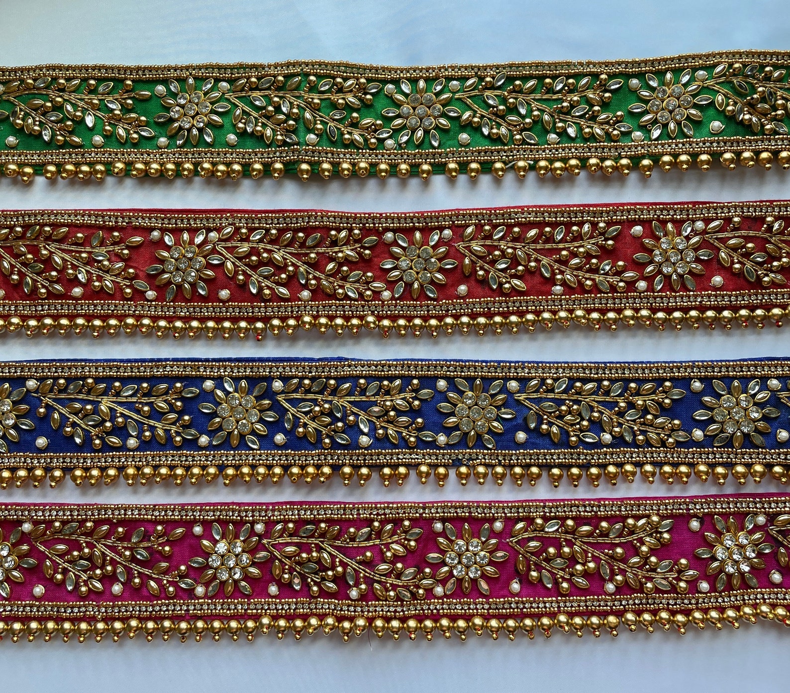 SAREE Belt-lehenga Belt-return Gift-adults/waist Belt/ Hip Belts/maggam ...