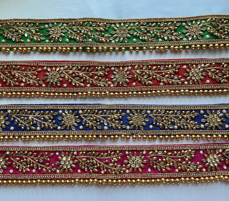 SAREE Belt-lehenga Belt-return Gift-adults/waist Belt/ Hip Belts/maggam ...