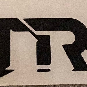 Subtronics Decal - Etsy