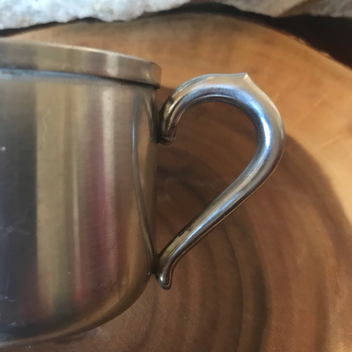 Vintage Brandware Japan Stainless Steel Cup A138 - Etsy