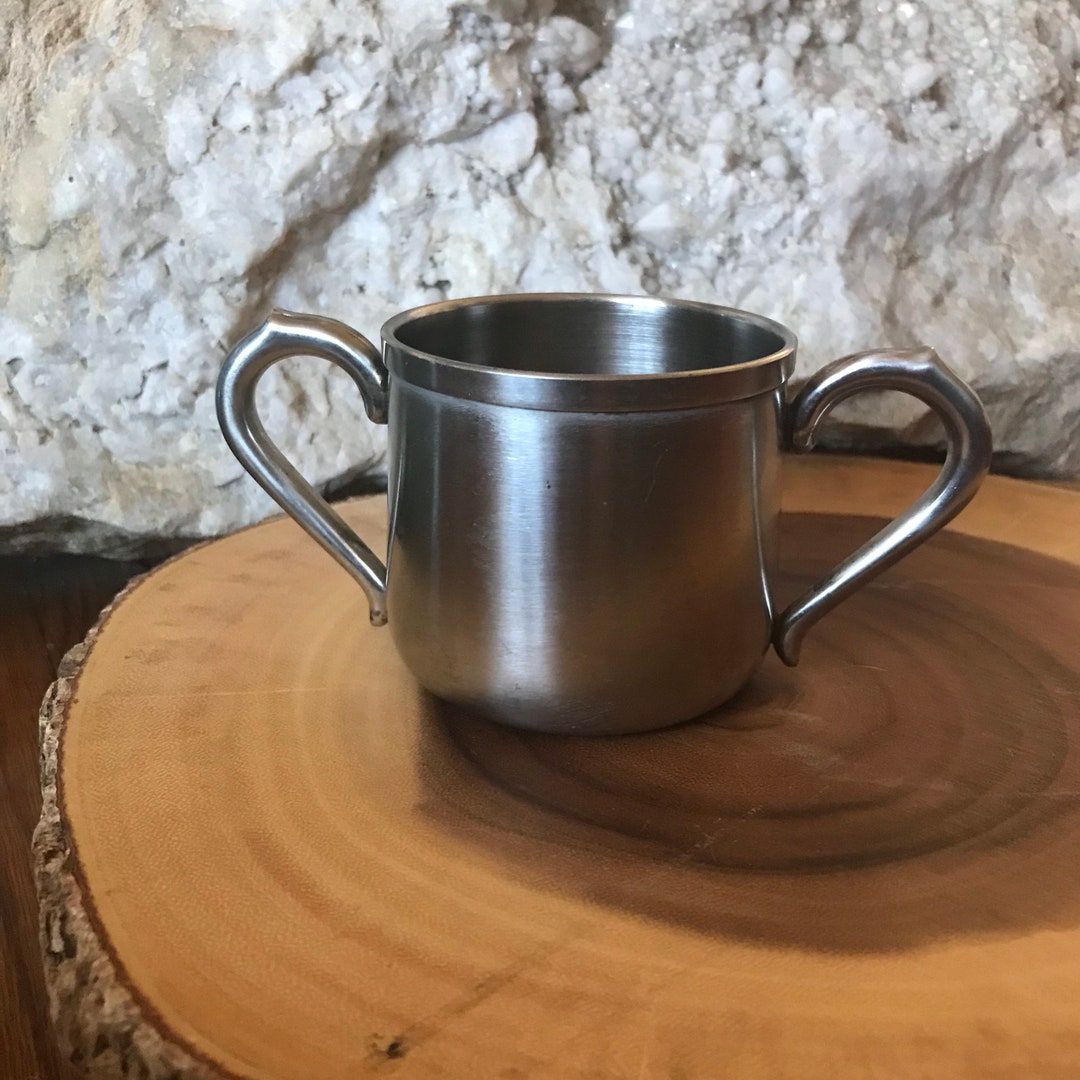 Vintage Brandware Japan Stainless Steel Cup #A138 - Etsy