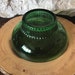 Vintage Mid-century AL Randall Green Glass Bowl #A152 - Etsy