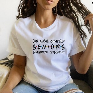 Our Final Chapter Seniors Sweatshirt, Our Final Chapter Senior Shirt ...