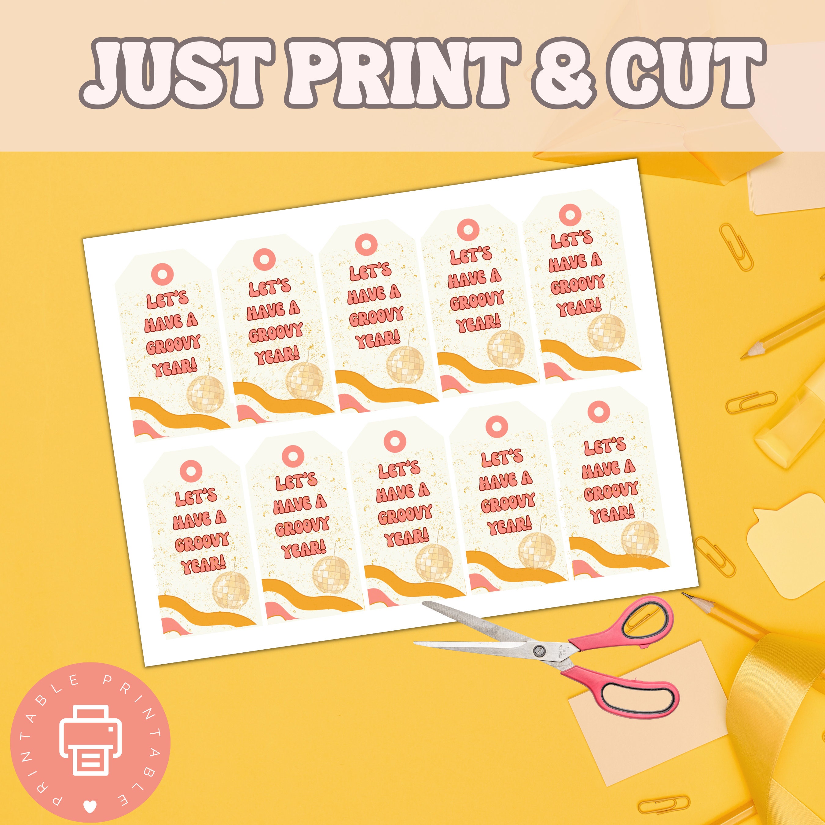 Printable Gift Tag - Back to School Gift for Students-teacher ...