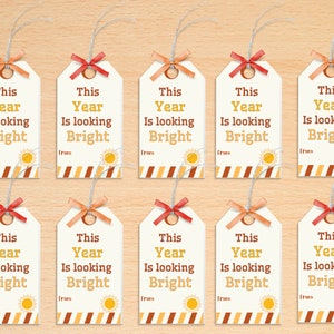 Printable Gift Tag - Back to School Gift for Students-teacher ...