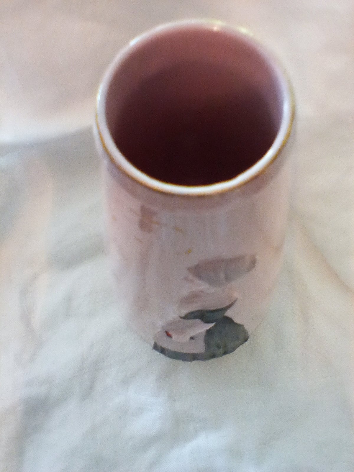 German Gebruder Heubach Dutch Porcelain Pottery Vase - Etsy