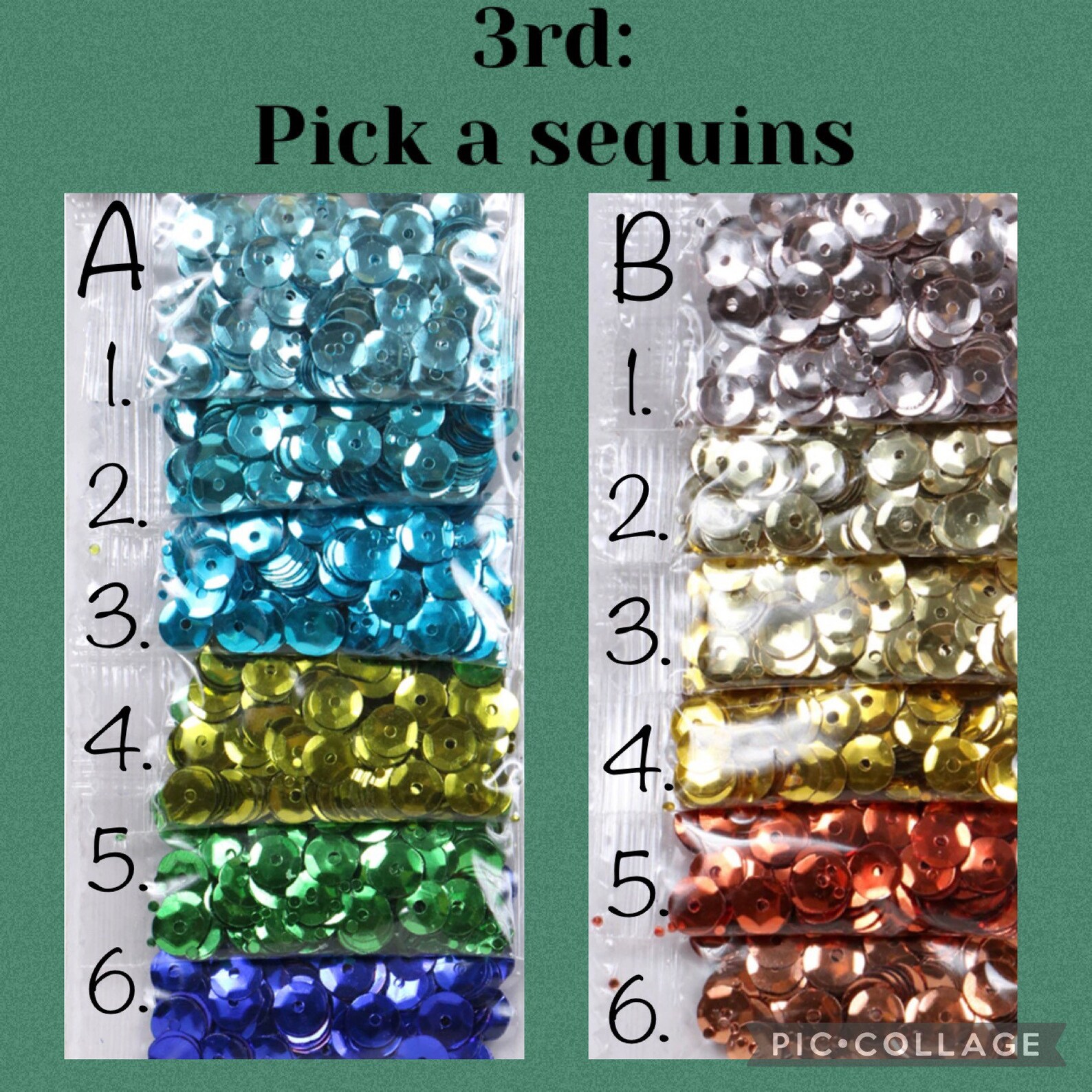 Custom Glitter and Sequins Sensory Bottle - Etsy