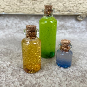 Custom Glitter and Sequins Sensory Bottle - Etsy