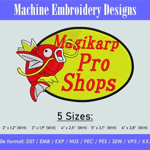 Magikarp - Etsy