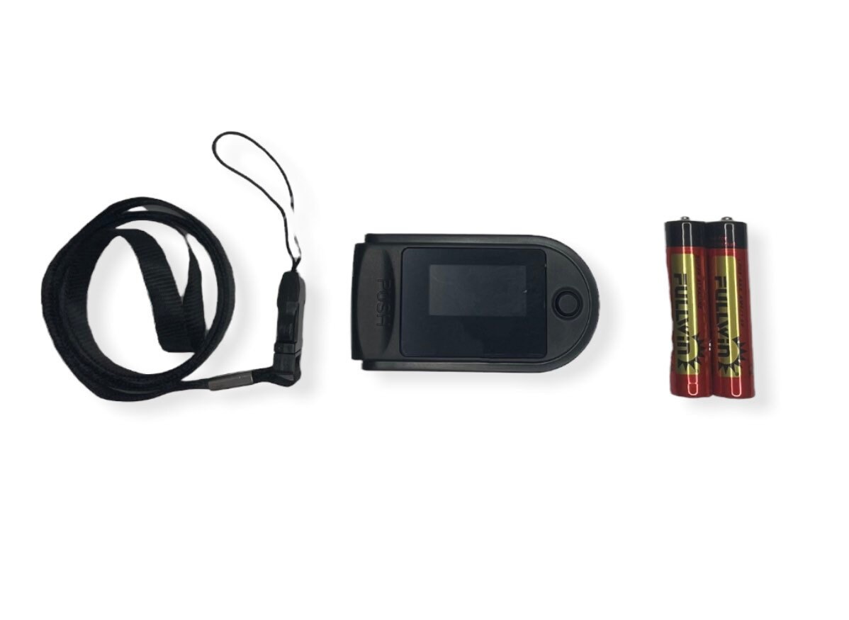 OLED Screen Pulse Oximeter SPO2 and HR Reader - Etsy