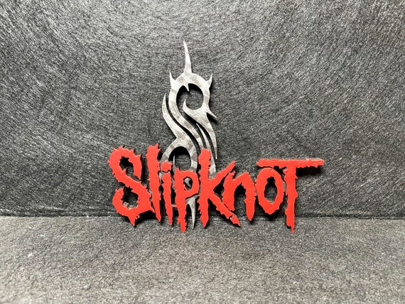 Slipknot Logo Action Figure Gift Idea Nerd Geek Collection - Etsy