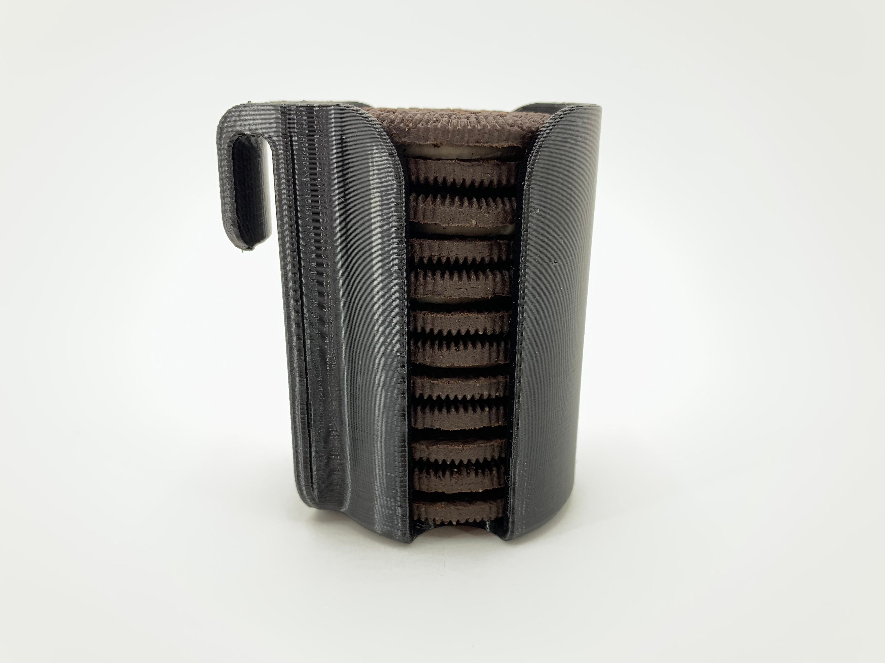 Oreo Cookie Caddy, 3D Printed Oreo Holder, Cookie Dunker, Fathers Day ...