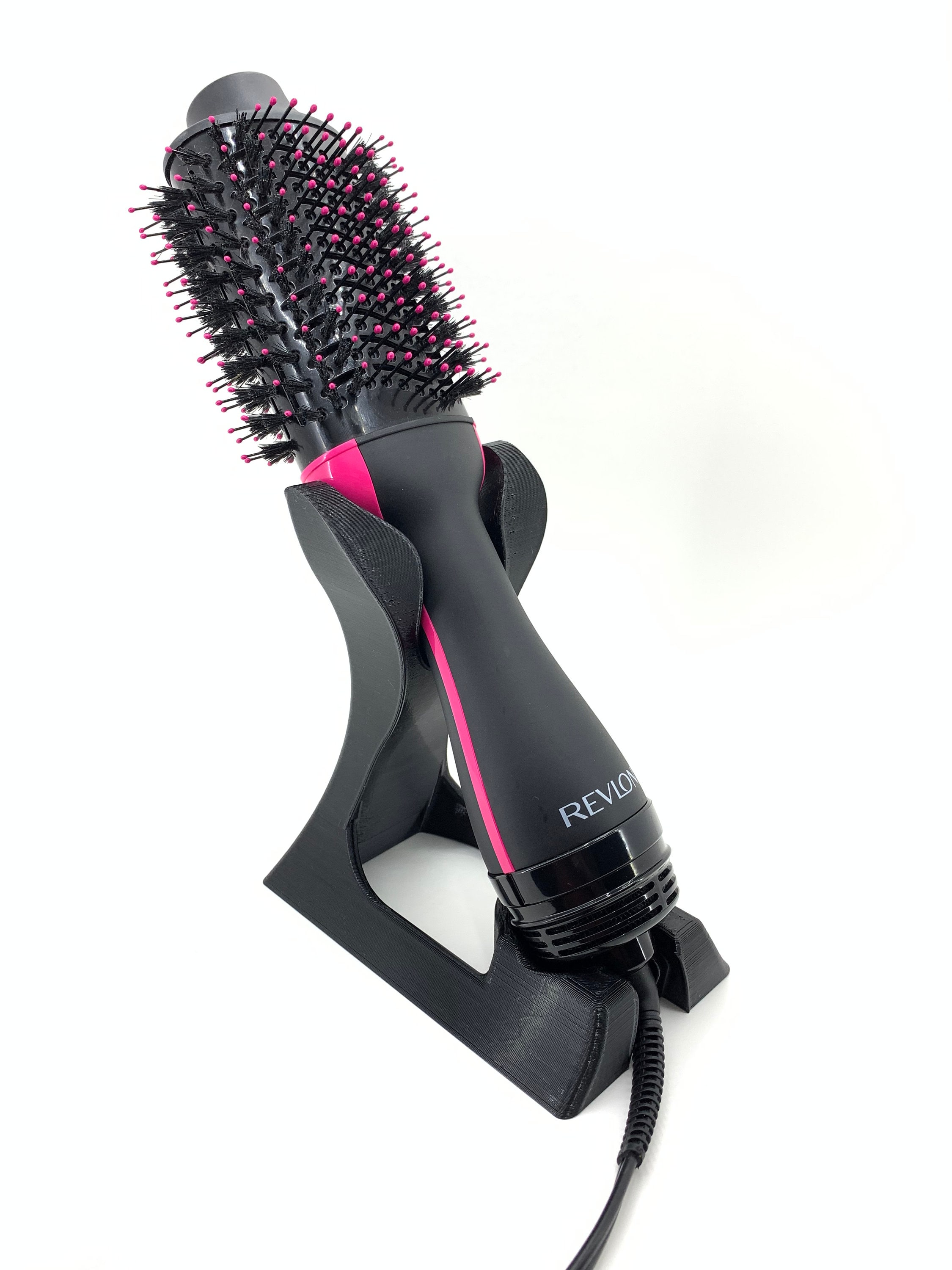 Hair brush holder store