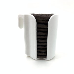 Oreo Cookie Caddy, 3D Printed Oreo Holder, Cookie Dunker, Fathers Day ...