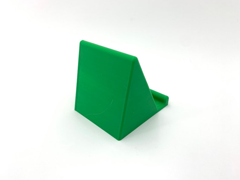 STL File for UVU Phone Stand, 3D Printed Phone Stand, Utah Valley ...