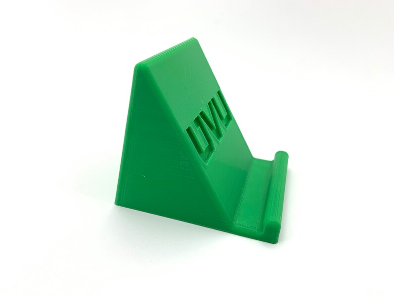 STL File for UVU Phone Stand, 3D Printed Phone Stand, Utah Valley ...