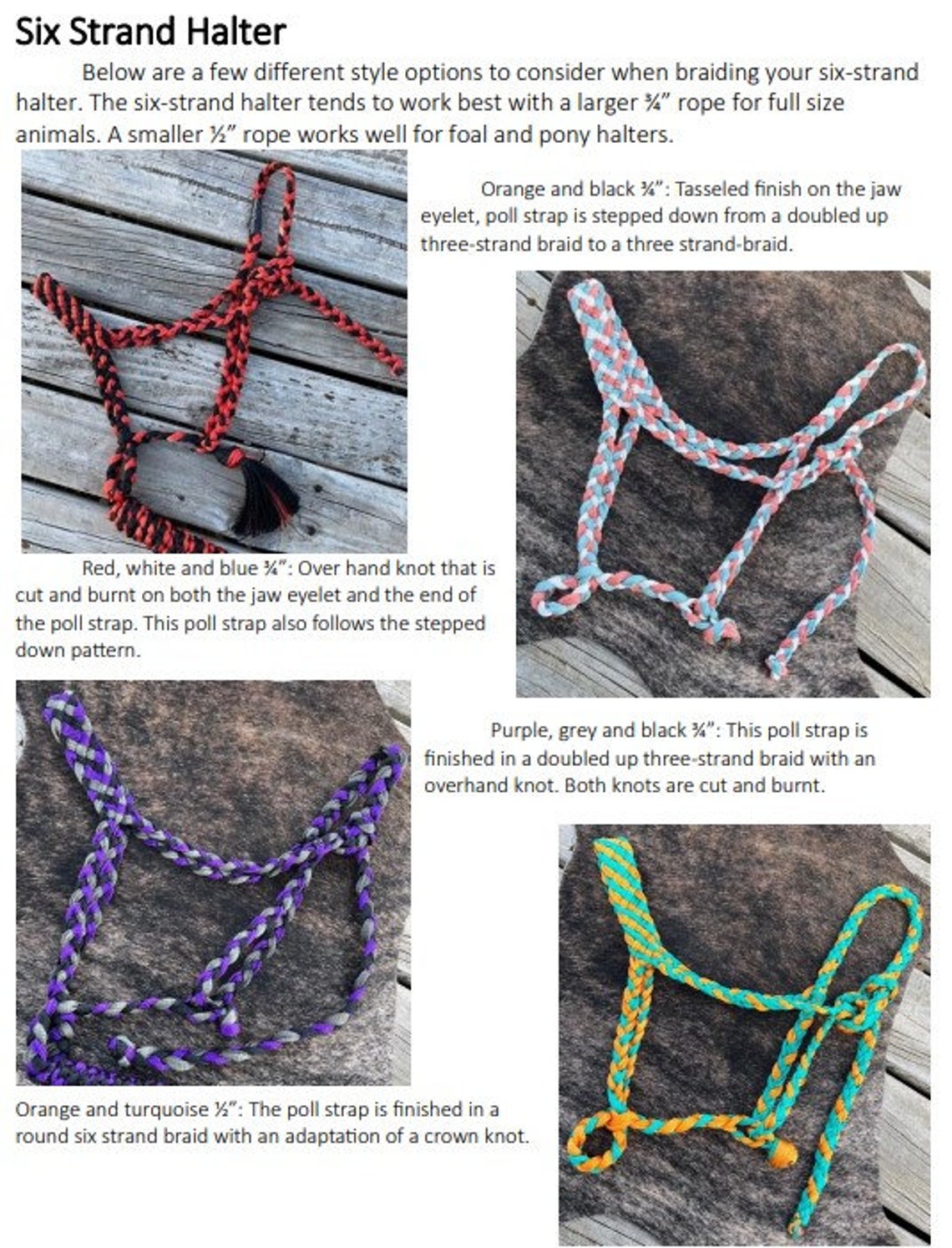 DIY Mule Tape Tack | Digital Book | A Complete Guide to Making Mule ...