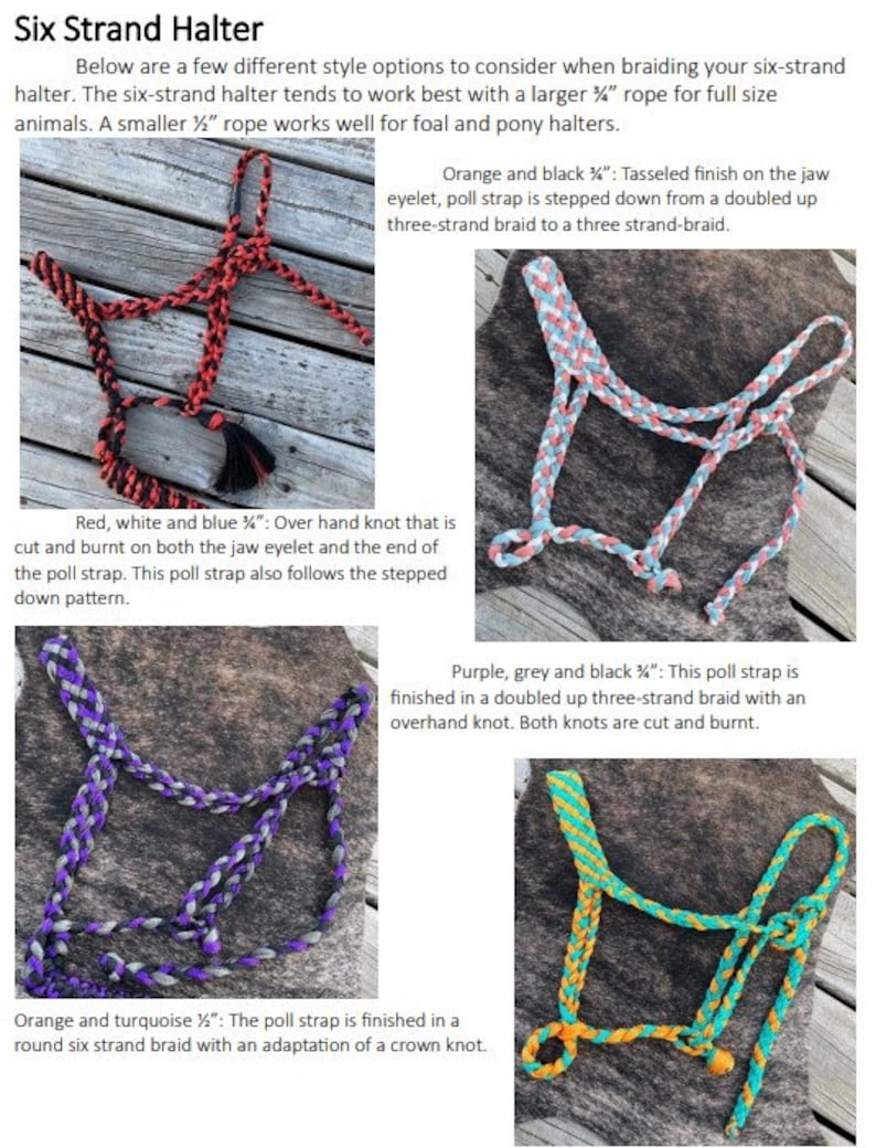 DIY Mule Tape Tack | Digital Book | A Complete Guide to Making Mule ...