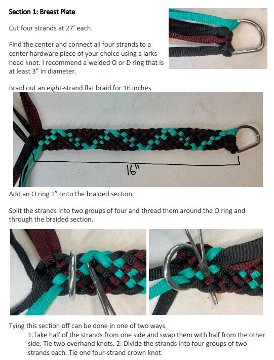 DIY Mule Tape Tack Digital Book A Complete Guide to Making Mule Tape ...