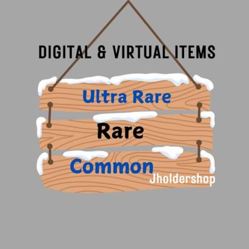 Rare Virtual Pets - Etsy