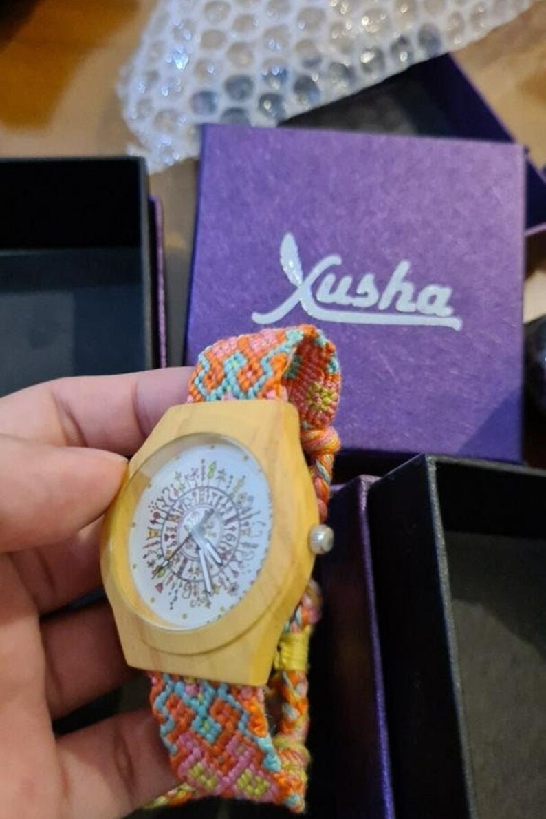 Wooden Minimalist Aesthetic Watch - Etsy